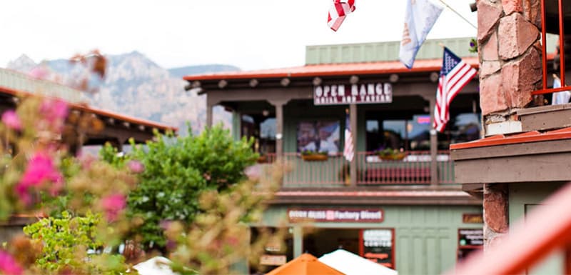 HTML Academy: Седона